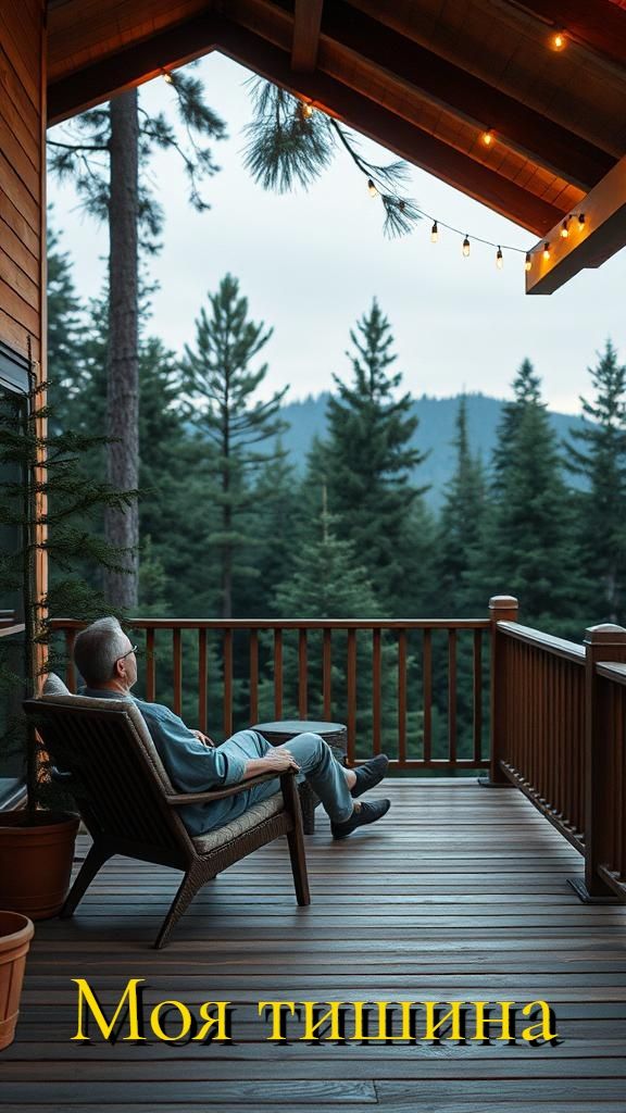 Премьера песни "Моя тишина" Автор: Сергей Толпыгин