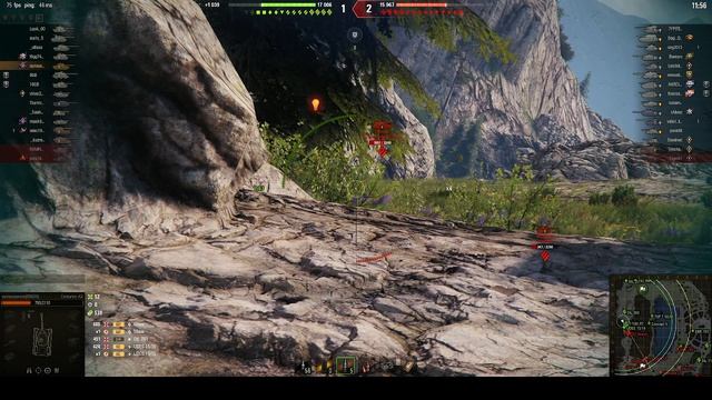 Centurion AX Победа