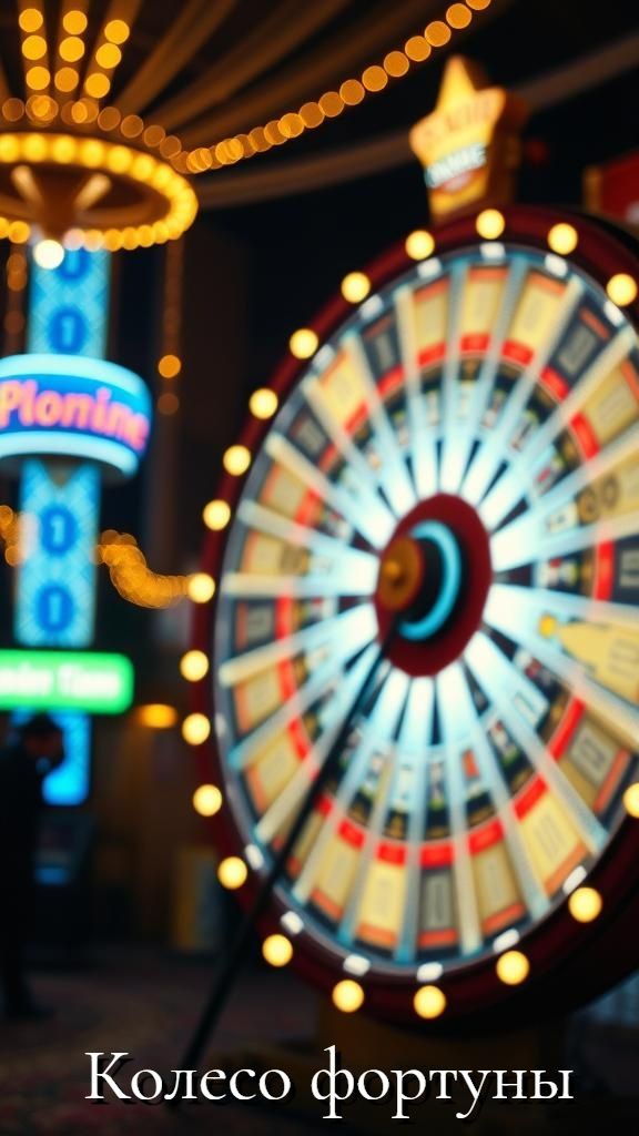 Премьера песни "Колесо фортуны" Автор: Сергей Толпыгин