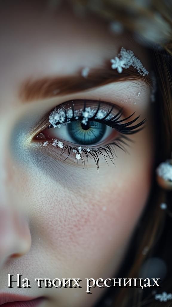 Премьера песни "На твоих ресницах" Автор: Сергей Толпыгин