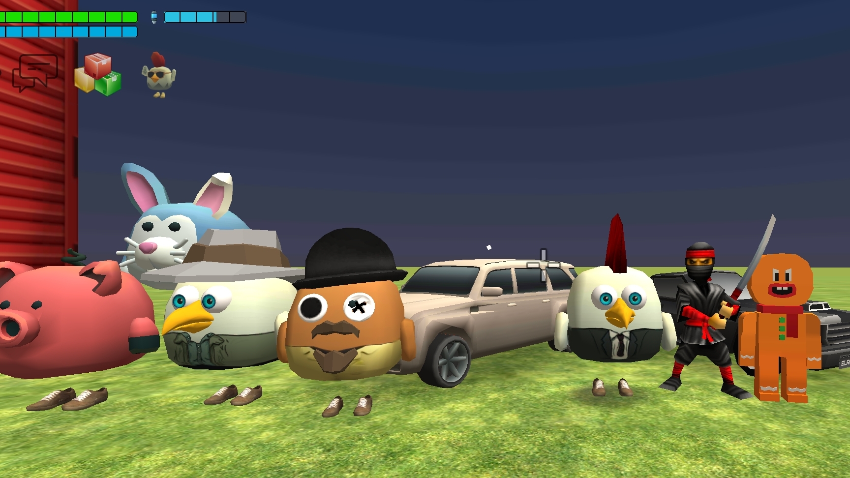 Создания Х 3 часть 1 сезон финал.