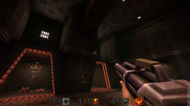 Quake II: remastered (2023) [PC] - Часть 1 из 2