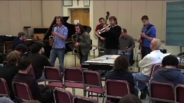 Гэри Бёртон - Мастер-класс (Часть 5)