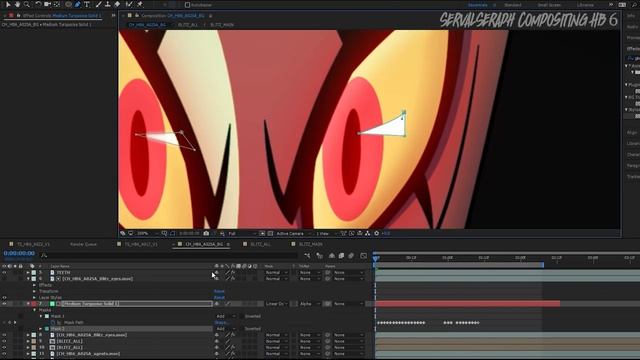 Helluva Boss 6 _ Behind the Scenes! _ COMP CHAOS #helluvaboss #demonstolas #behindthescenes