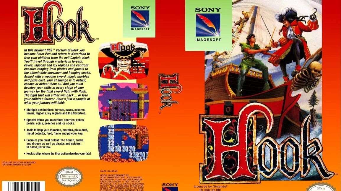 Hook (NES)