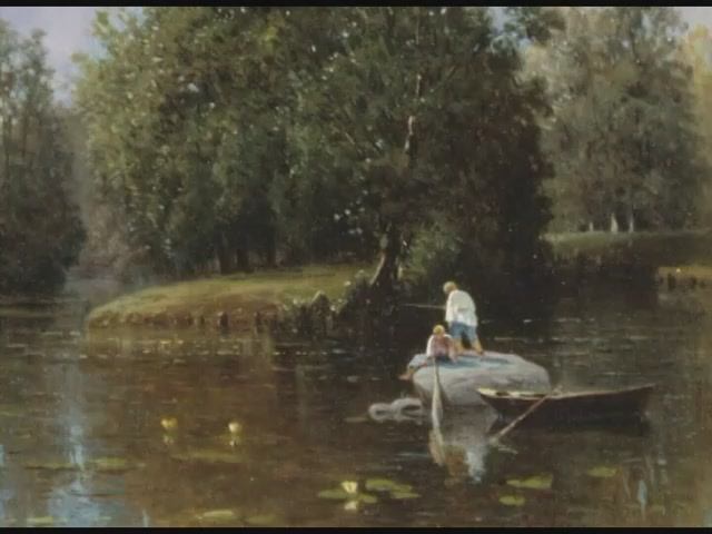 «И у меня был край родной…». Часть II: Новгород