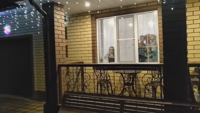 Поздравление с Днем матери от  полицейских Подмосковья