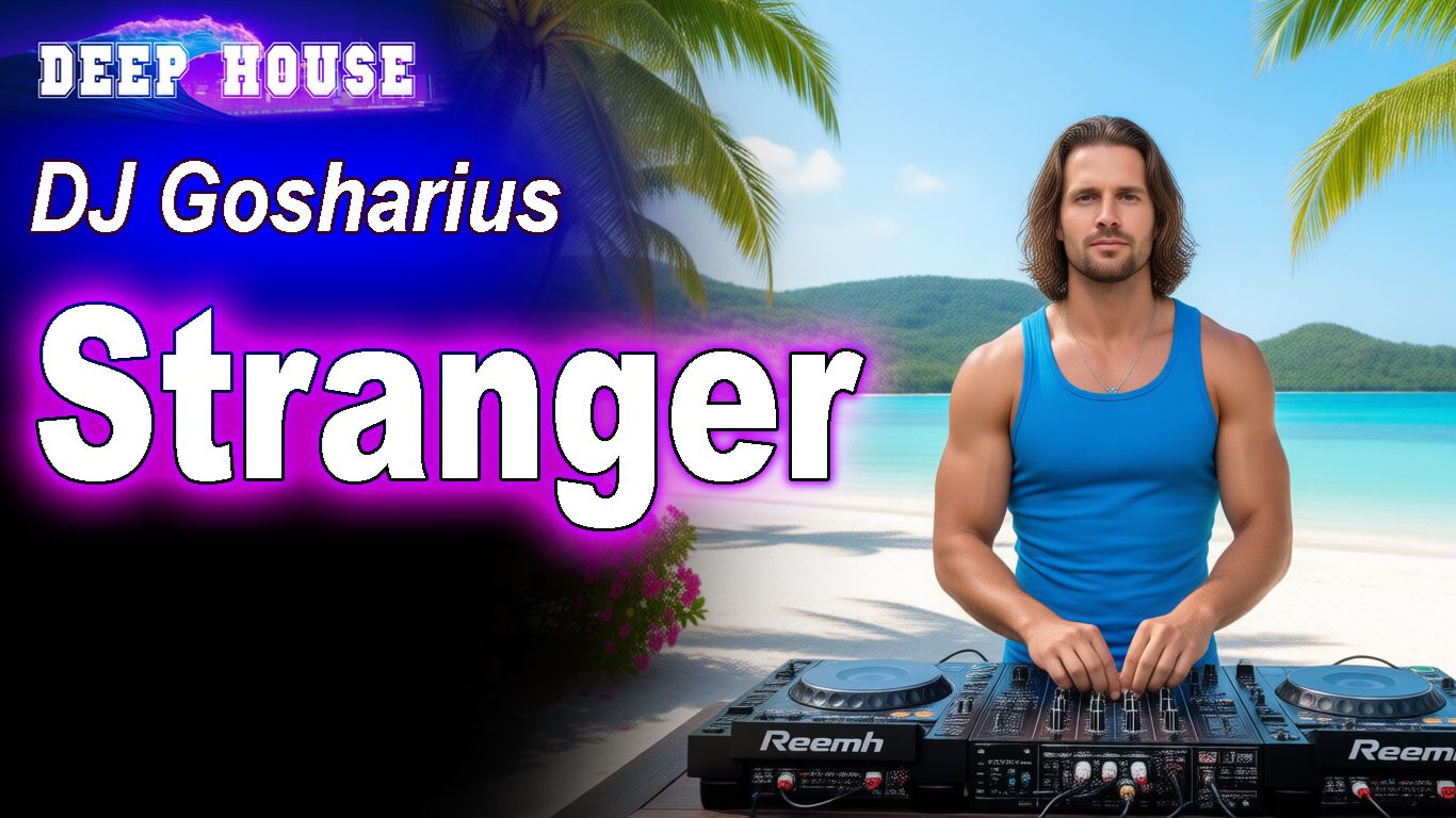 DJ Gosharius | Stranger (Незнакомец) | Deep House | 2025