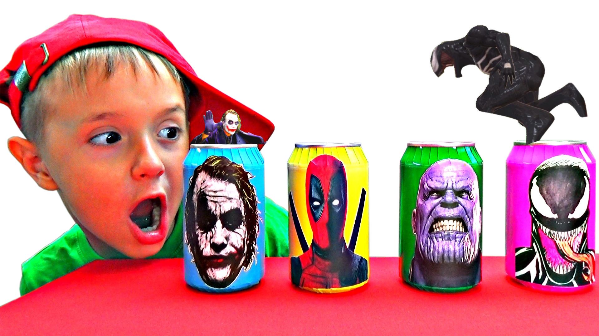 We are Dancing with Superheroes  Superhero Dance Avengers