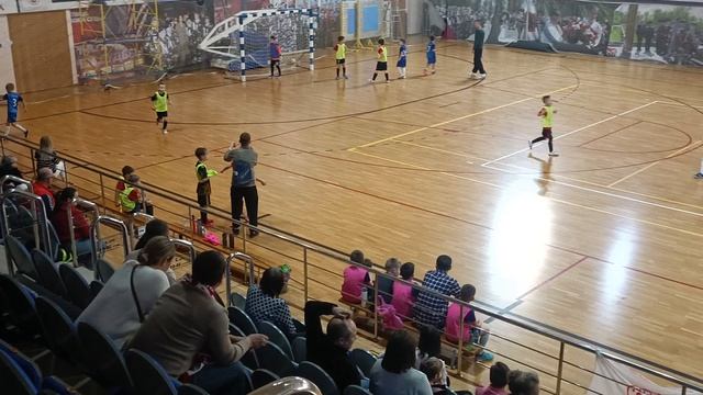 30.11.2025 Эластико 2018 - Витязь 1 матч