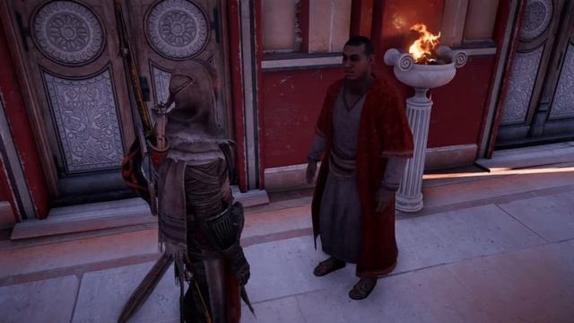 Assassins creed origins (часть 11 продолжаем)