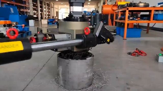 20251130 - Fl160 с удлиненным суппортом