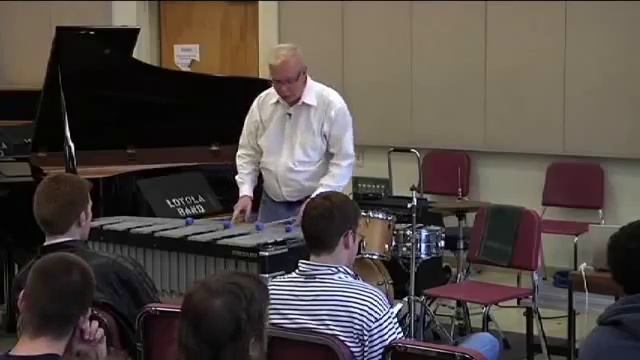 Гэри Бёртон - Мастер-класс (Часть 1)