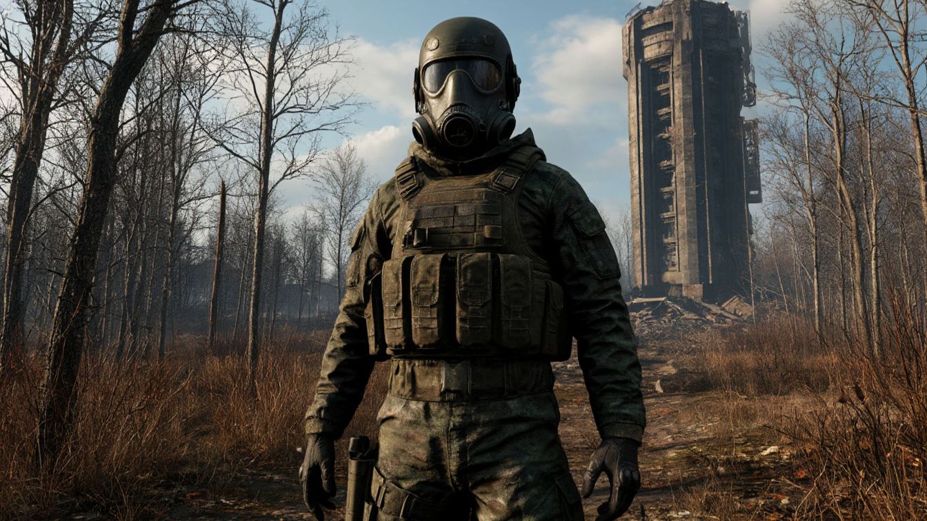 🔴 STALKER 2 ☢️ ПРОХОЖДЕНИЕ #19