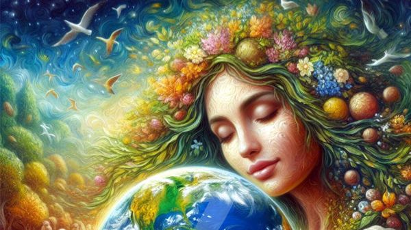 🎵🎶💗🌍"Всё с начала" песня Екатерины Арфеиной