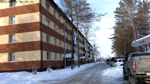 Смирных военный городок и казармы.