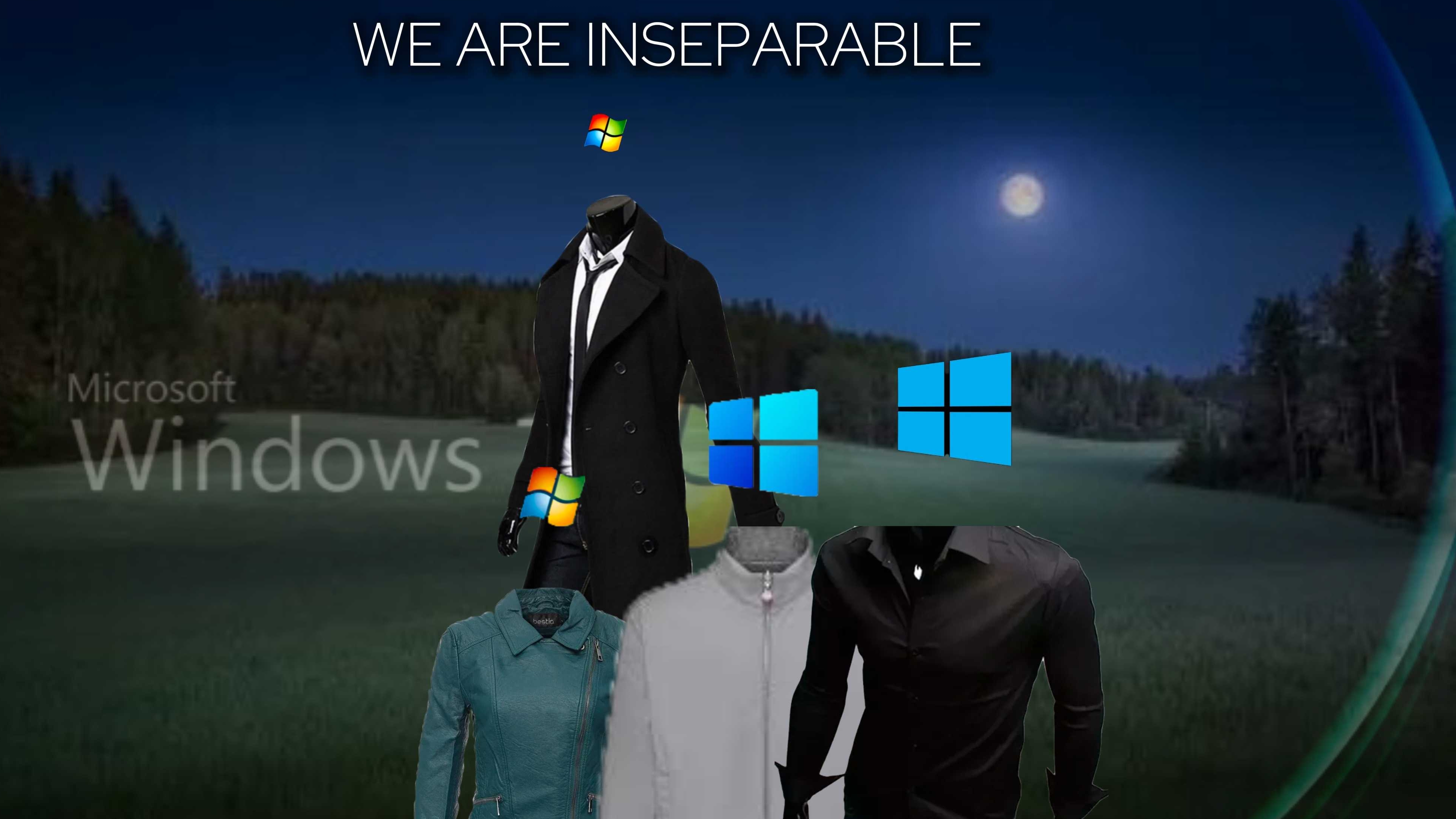 WE ARE INSEPARABLE |4 SEASON, 5 EPISODE