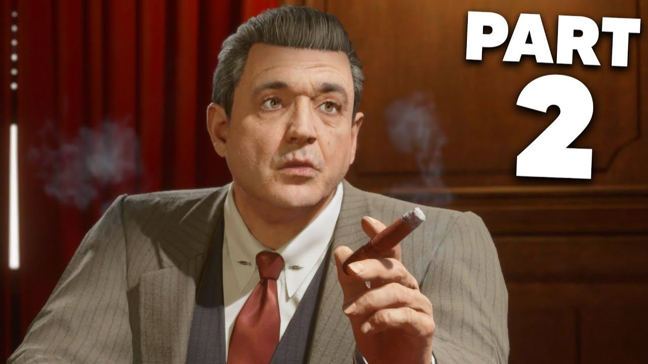 MAFIA 1 part2 - смотреть видео онлайн от «Видеогеймер» в хорошем ...