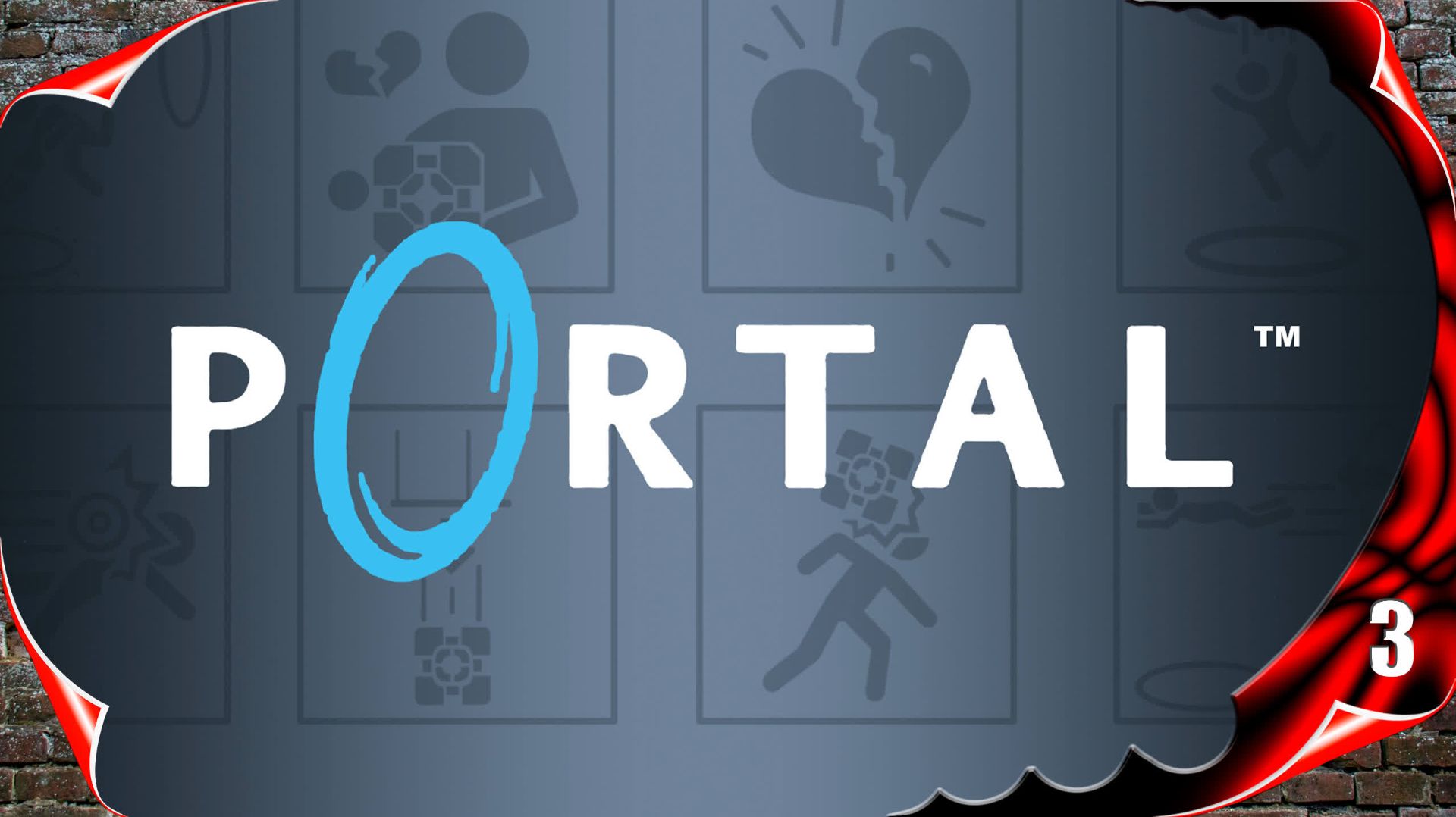 Portal 🌌 это конец #3 [2k60fps]