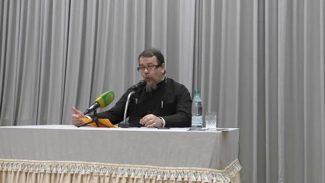 "Обожение - что Это и зачем?.. Вакцина Жизни в трупе Адама" / Константин Корепанов