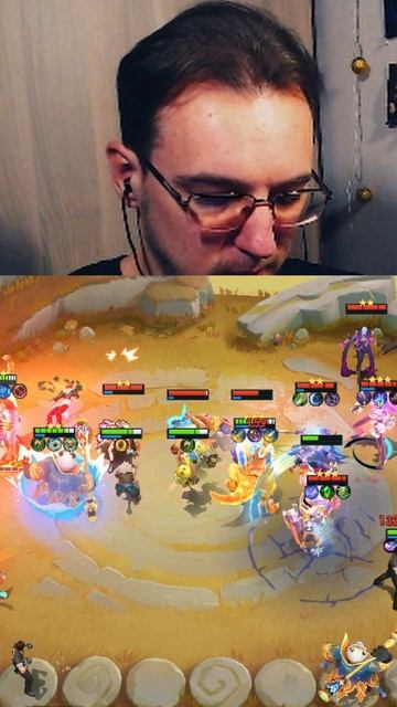 Сборка ИГРИВЫЕ ПРОКАЗНИКИ и KOF в MCGG #MCGGFightersReborn #MagicChessGoGo #MCGG #MCGGEECACreators