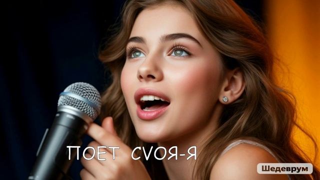 ВОЙСКА ВДВ. ПОЁТ СVОЯ-Я