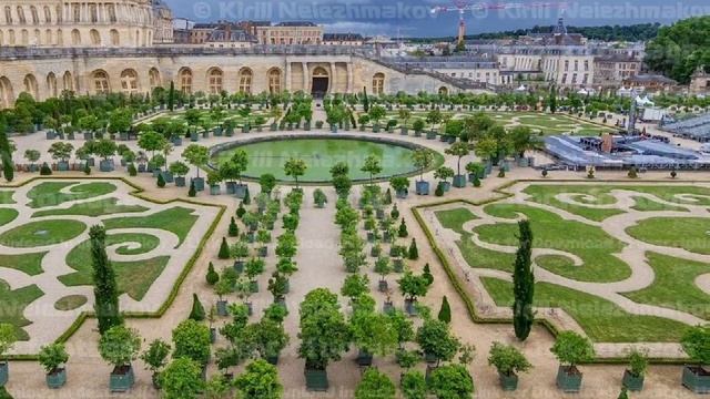 Королевская резиденция