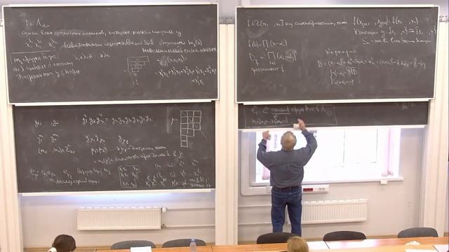 Алгебра. Лекция 14. Городенцев А.Л. 28.11.25