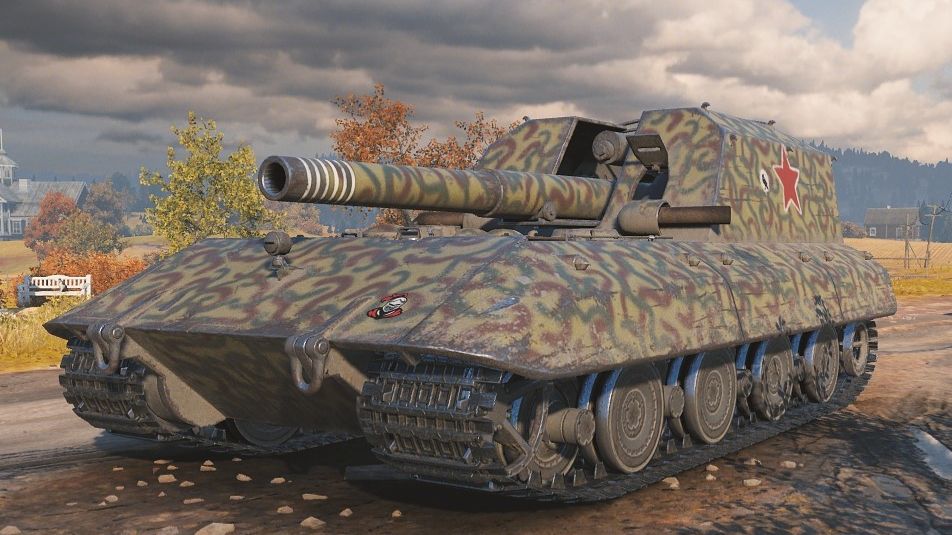 GW E100: Нерф арты - проверяйте!