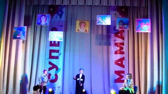 Республика Бурятия Иволгинск Праздничное мероприятие ко ню Матери ч.2 20.11ю2025