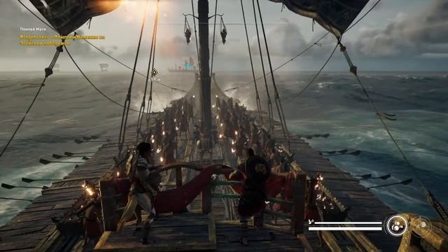Assassins creed origins (часть 8)