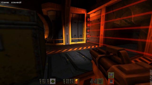 Quake II: Call of the Machine. (2025) [PC] - Часть 1 из 2