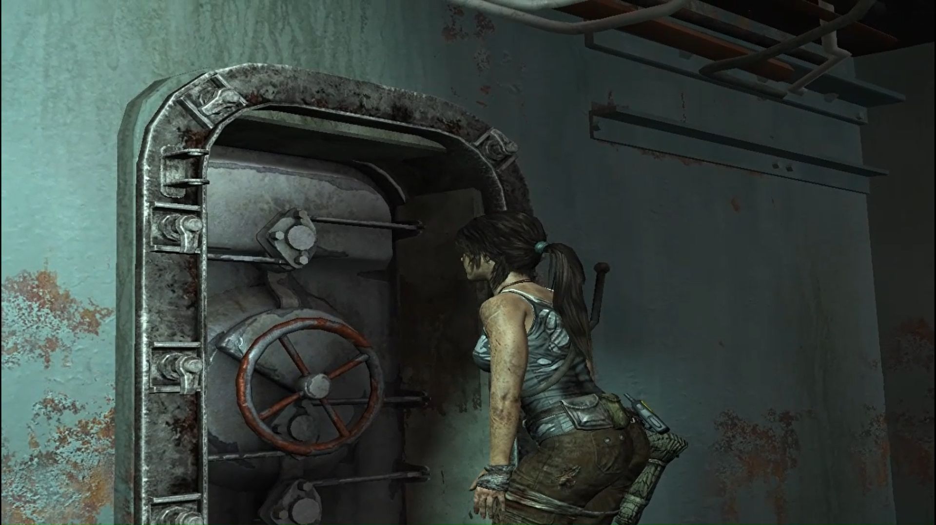 Прохождение игры Tomb Raider (2013) серия14#Сенд Юренс#Алекс