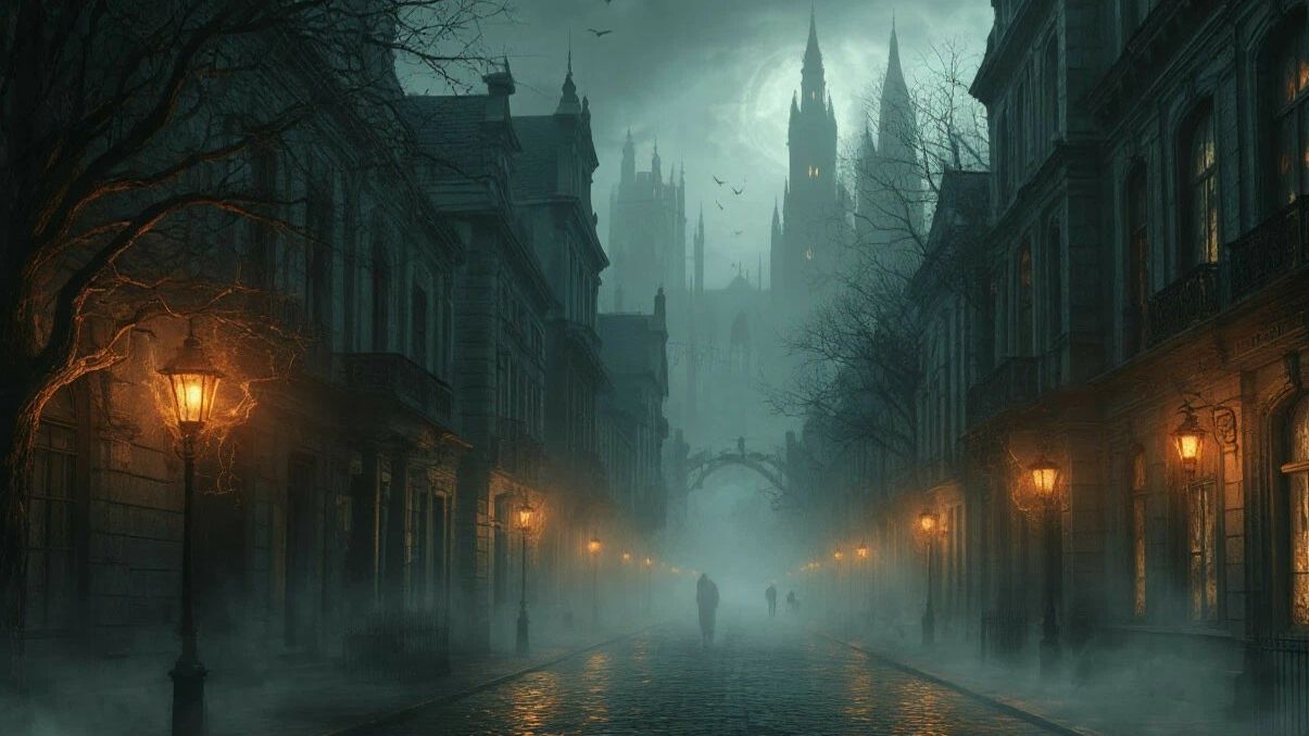 Город мёртвых