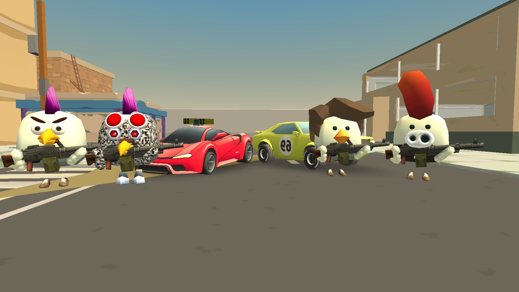 ПРОЕКТ PHOENIX 3 СЕЗОН 3 СЕРИЯ