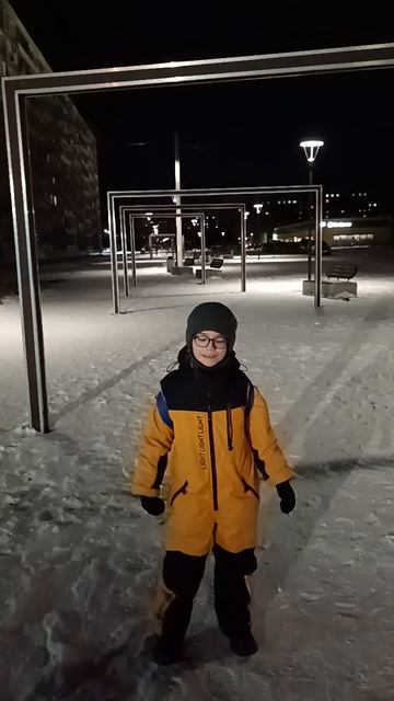 Станислав Демидов "Чем рисует Дед Мороз?"