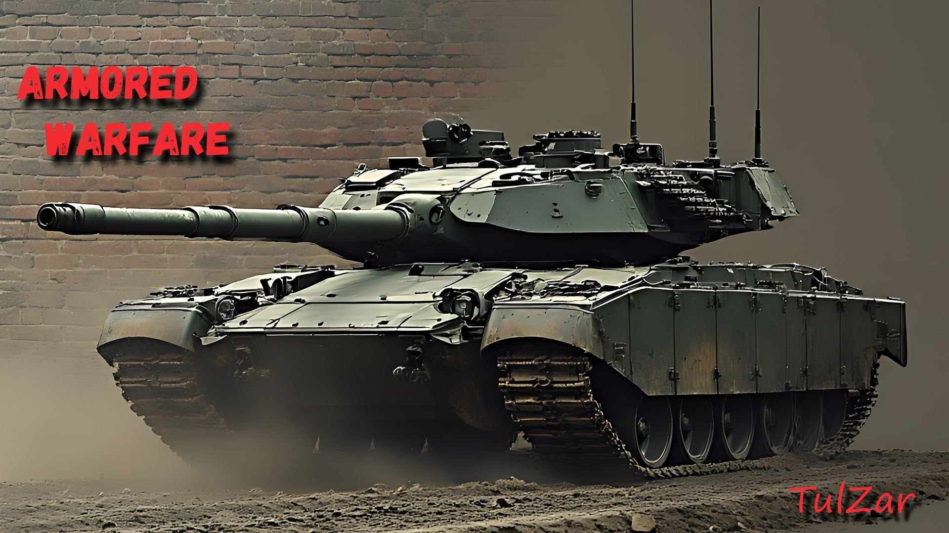 Armored Warfare⭐PvE⭐♫⭐Вечерний заезд.