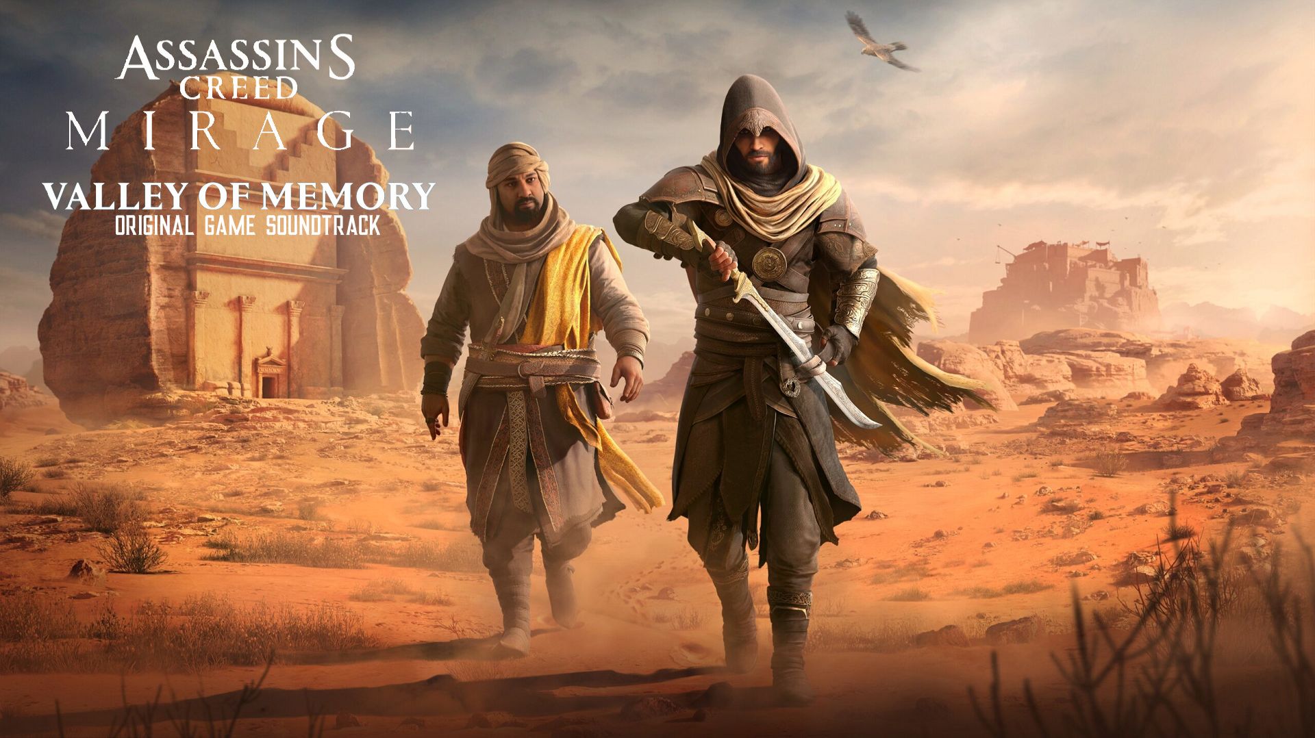 Assassin’s Creed Mirage: Valley of Memory  - Original Game Soundtrack