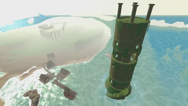 4)GEDONIA БУШУЮЩЕЕ МОРЕ