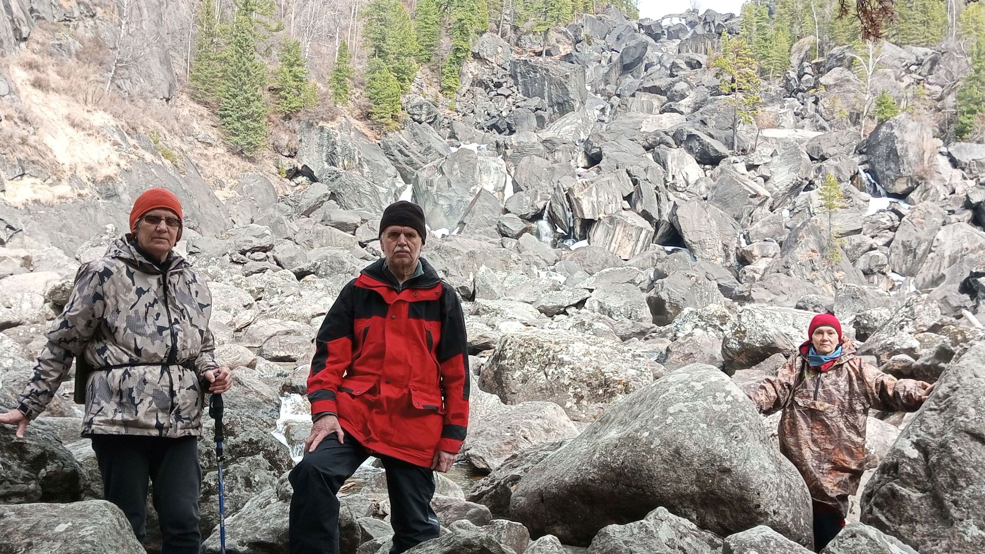 Алтай - 2023 (день 4)