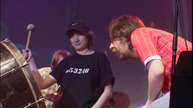 OVERGROUND, VII церемония "Премия FUZZ", рок-фестиваль "Дети подземелья" эпизод два, 2003