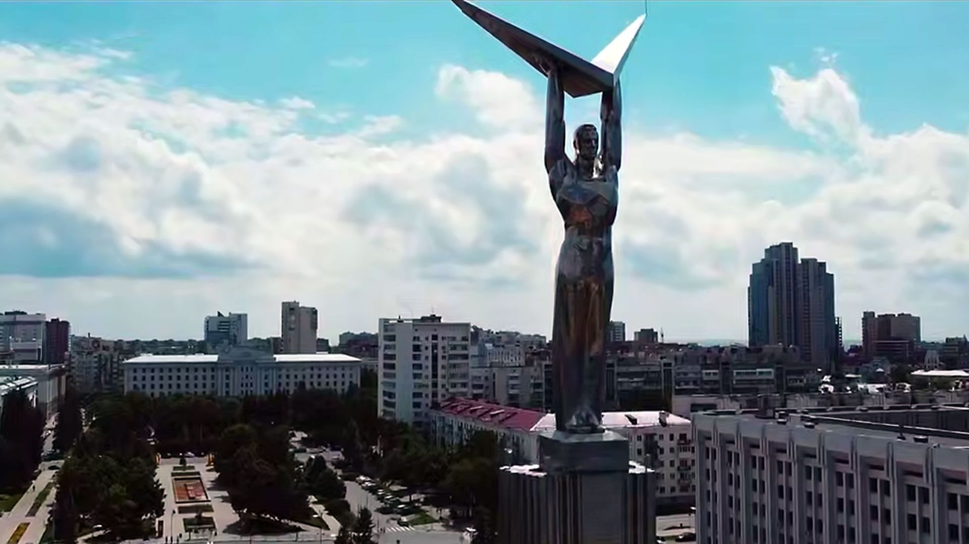 Тизер к проекту «Архитекторы будущего»