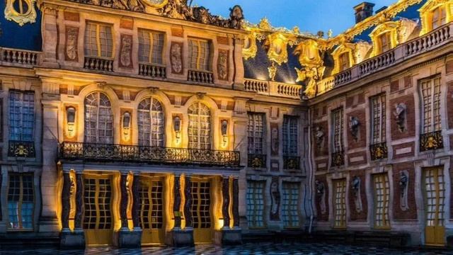 По приказу Короля-Солнца