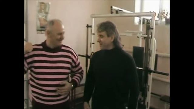 О сильных духом и телом (документальный фильм о спорте) - 2011