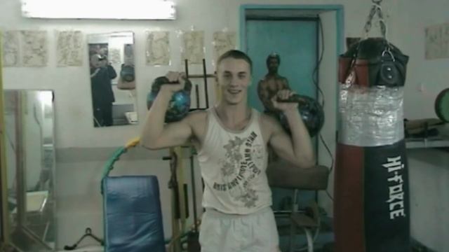 Мышцы - это механизм жизни - 2012