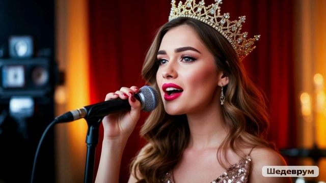 ДЕВУШКА С  ПЫШНЫМИ ФОРМАМИ 2 ПОЕТ  СVОЯ Я