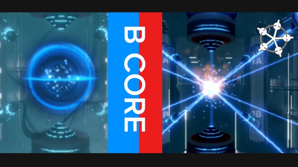 B Core Freezedown Meltdown