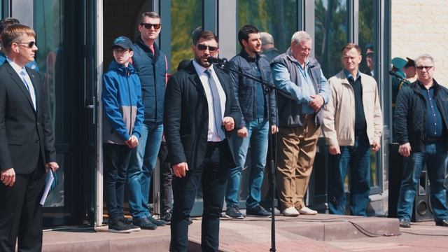 Открытие навигации 2019