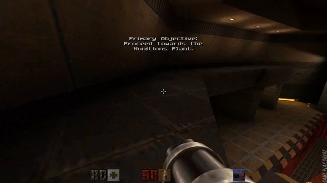 Quake II: Ground Zero remastered. (2023) [PC] - Часть 2 из 2