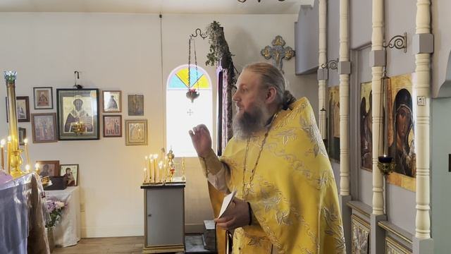 Об учении Христовом